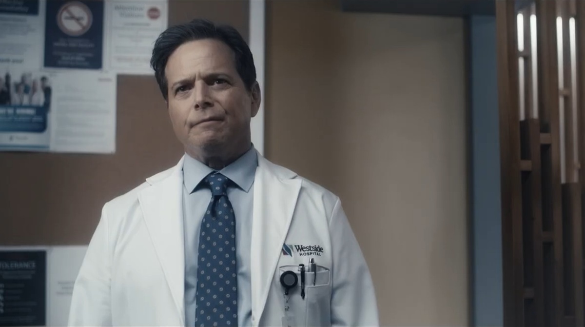 Doc Sneak Peek: Richard Confronts Amy About Brian Clark - TV Fanatic