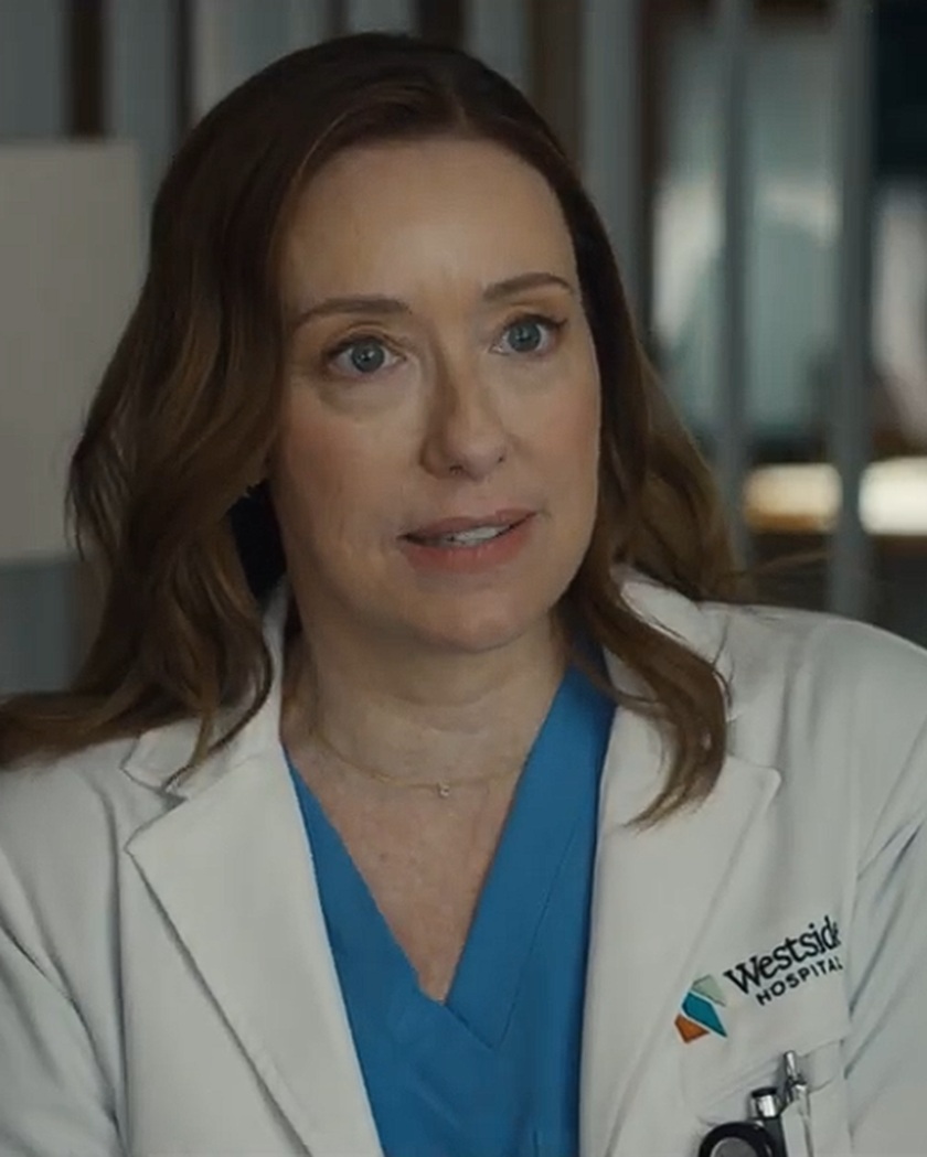 Doc Sneak Peek: Nobody Puts Amy in a Corner, Not Even Joan! - Melody ...