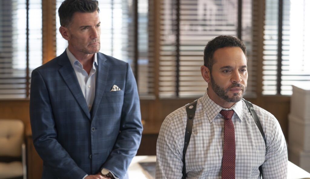 High Potential Season 2 Episode 8 Recap: The One Who Got Away Part Two ...