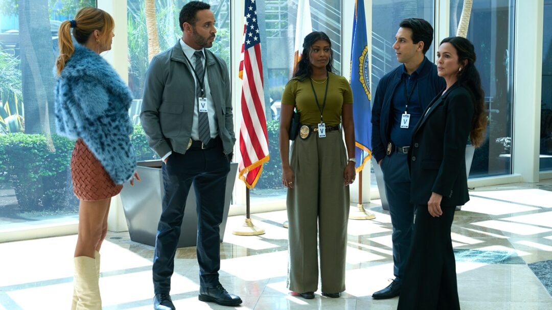 High Potential Season 2 Episode 9 Recap: Under the Rug - TV Fanatic
