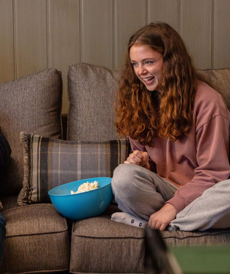 Stumble's Georgie Murphy Talks About the Heart of Sally's Positive ...