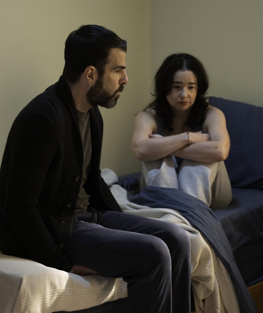 Brilliant Minds Exclusive Clip Sees Wolf Learn More About His Dad ...