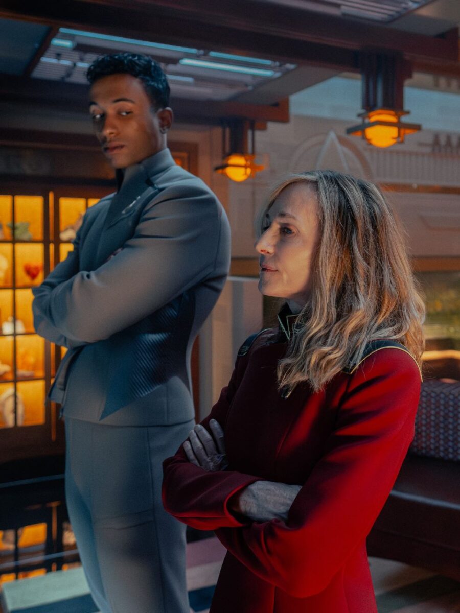 Star Trek: Starfleet Academy Series Premiere Review: School's In ...