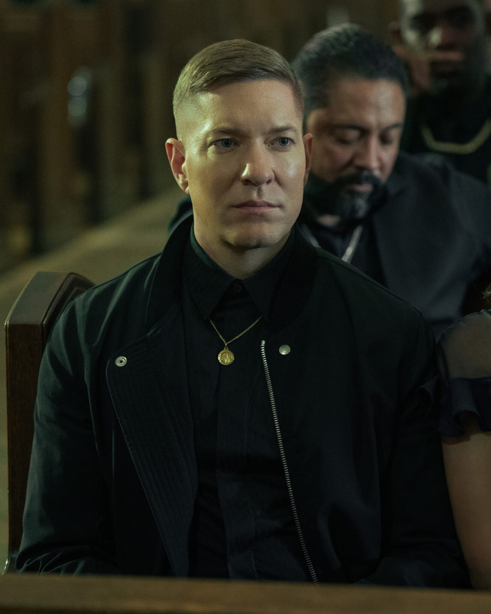 Star Joseph Sikora & Showrunner Gary Lennon on Tommy Egan, and the Love ...