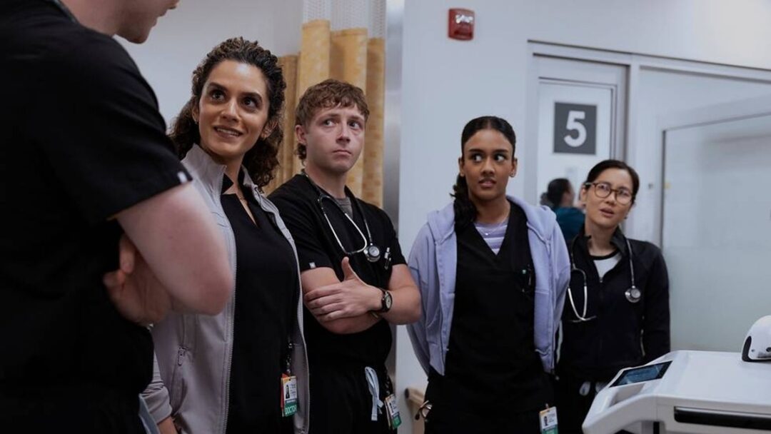 The Pitt Season 2 Episode 2 Recap: Penis Problems, Mel-Langdon Feels ...