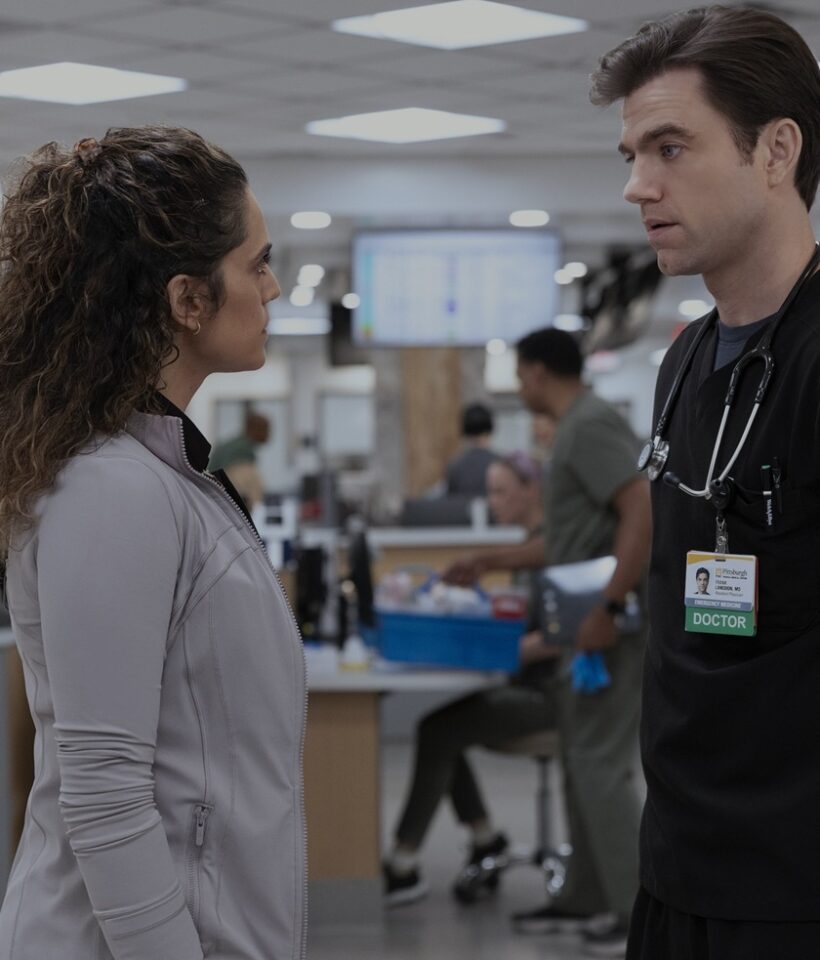 The Pitt Season 2 Episode 4 Recap: Eyelash-Gate Drags On, but Robby’s ...