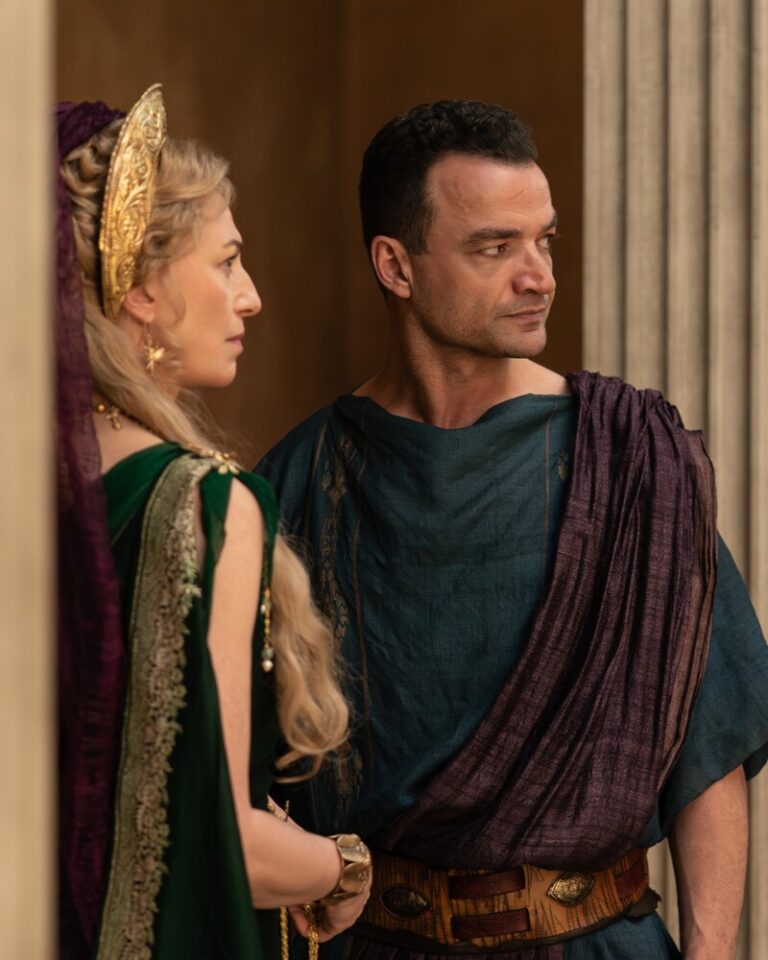 Spartacus: House of Ashur Season 1 Episode 7 Review: The First ...