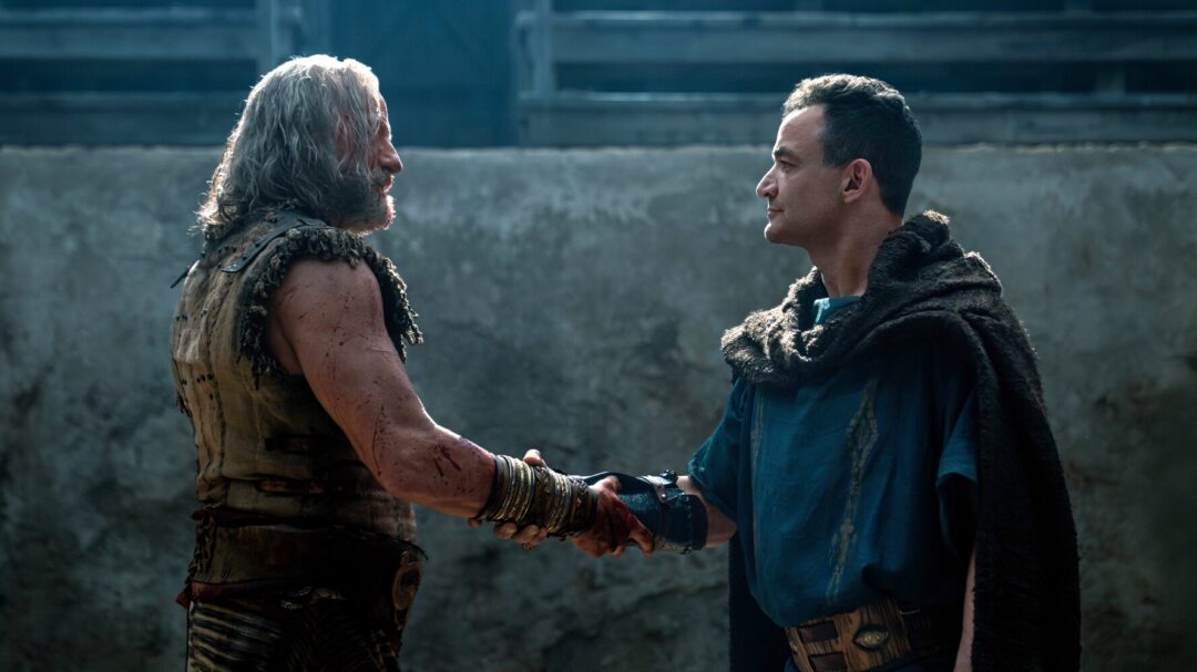 Spartacus: House of Ashur Season 1 Episode 7 Review: The First ...