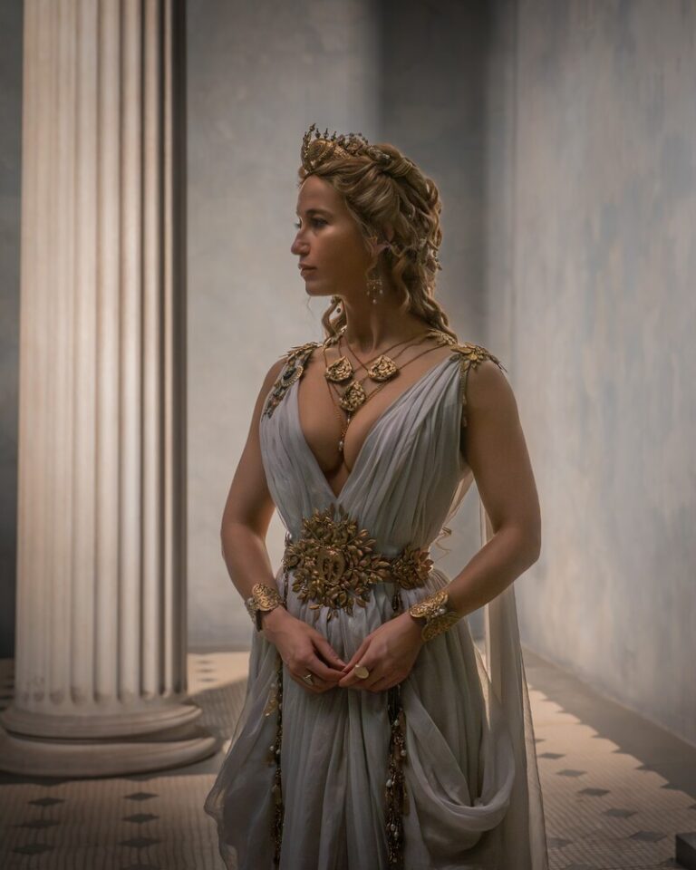 Spartacus: House of Ashur Season 1 Episode 9 Review: A Fast-Paced ...