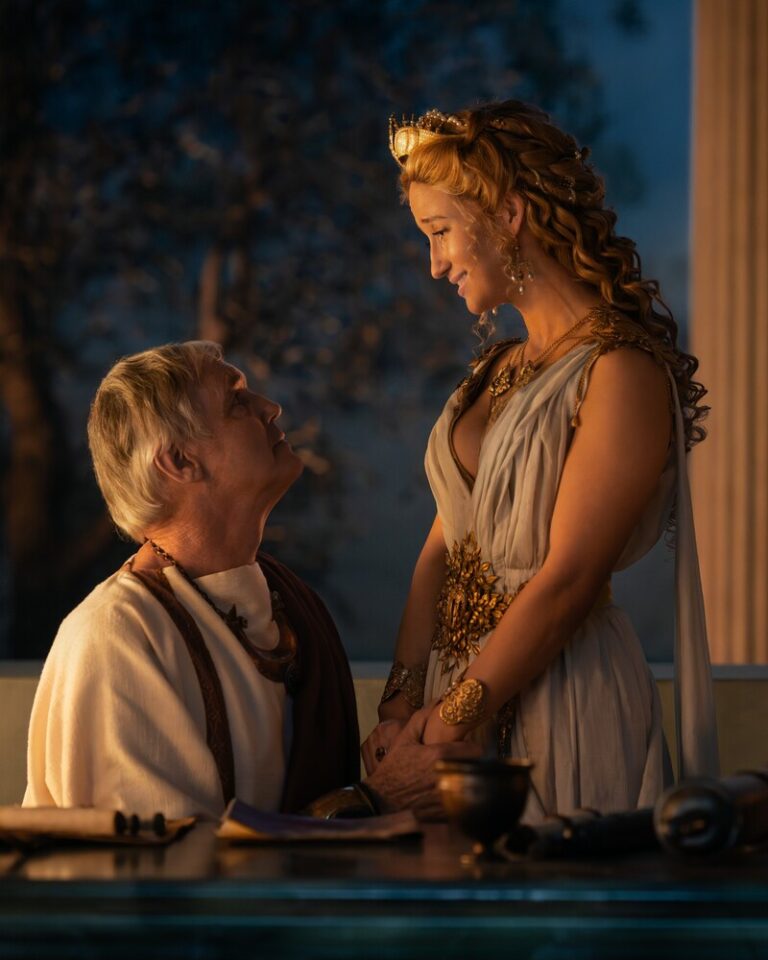 Spartacus: House of Ashur Season 1 Episode 9 Review: A Fast-Paced ...